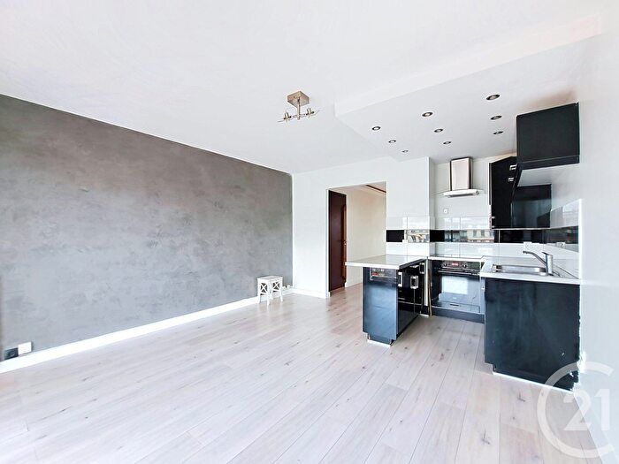 Créteil, Bas du Mont-Mesly - Appartement 3 pièces à vendre