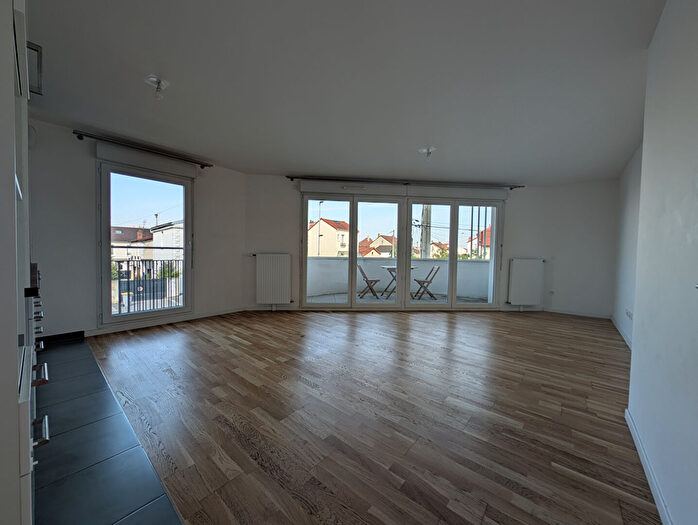 Appartement 3 pièces à louer à Houilles, Les Pierrats