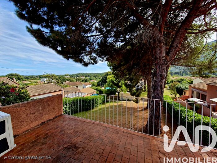 Maison à vendre - San-Nicolao - 3 pièces - 2 chambres