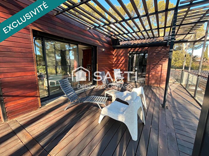 Maison à vendre - Saint-Clément-de-Rivière - 8 pièces - 5 chambres