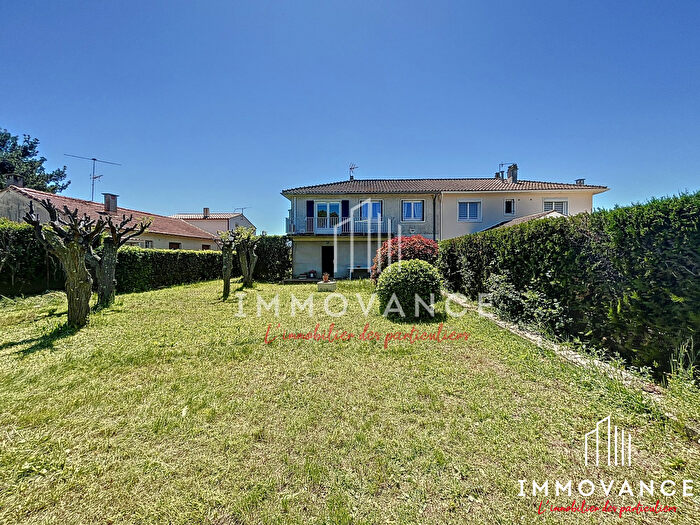 Fabrègues - Maison 3 pièces à vendre