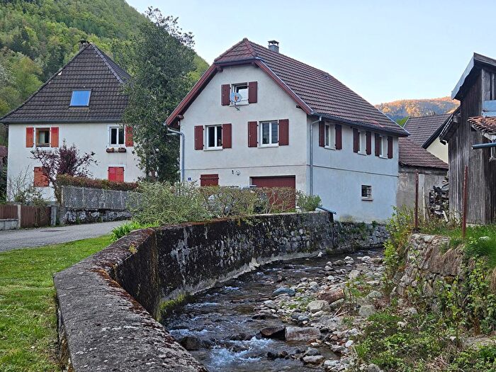 Maison 5 pièces à vendre à Wildenstein