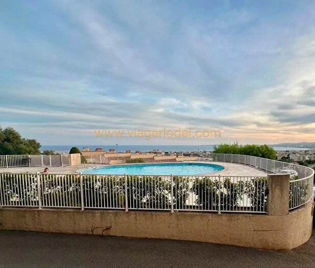 Appartement à vendre - Saint-Laurent-du-Var, Jacquons, Plateaux Fleuris - 2 pièces - 1 chambre