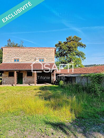 Maison 3 pièces à vendre à Courlandon