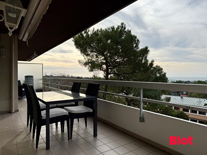 Appartement à vendre - La Baule-Escoublac, La Baule-les-Pins - 2 pièces - 1 chambre