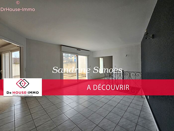 Maison à vendre - Saint-Germain - 4 pièces - 3 chambres