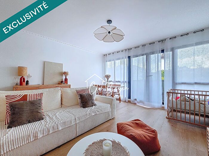 Appartement à vendre - Cenon, Loret - 4 pièces - 3 chambres