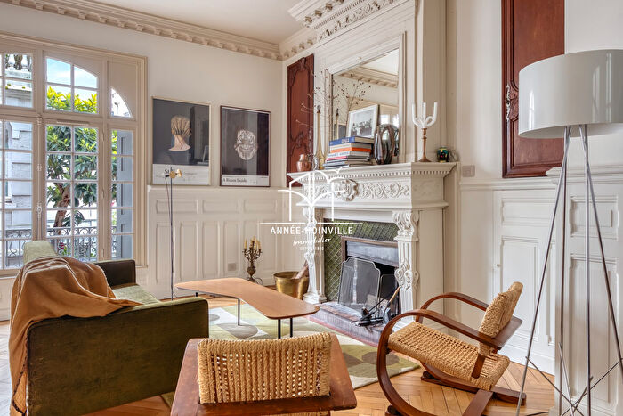 Trouville-sur-Mer, René Coty - Maison 6 pièces à vendre