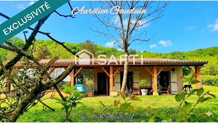 Maison 5 pièces à Fumel, à vendre