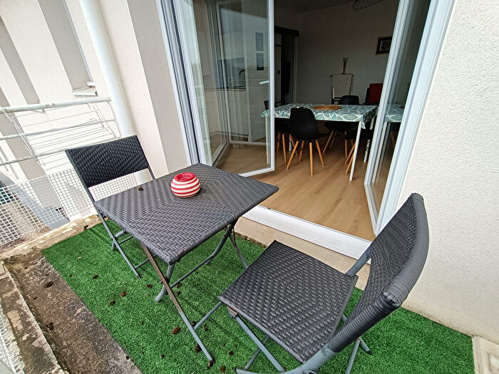 Appartement à vendre - La Chapelle-sur-Erdre, Perrières, Coutancière - 2 pièces - 1 chambre