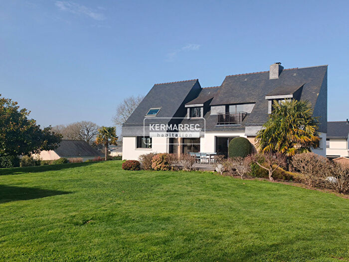 Maison à vendre - Elven - 7 pièces - 4 chambres