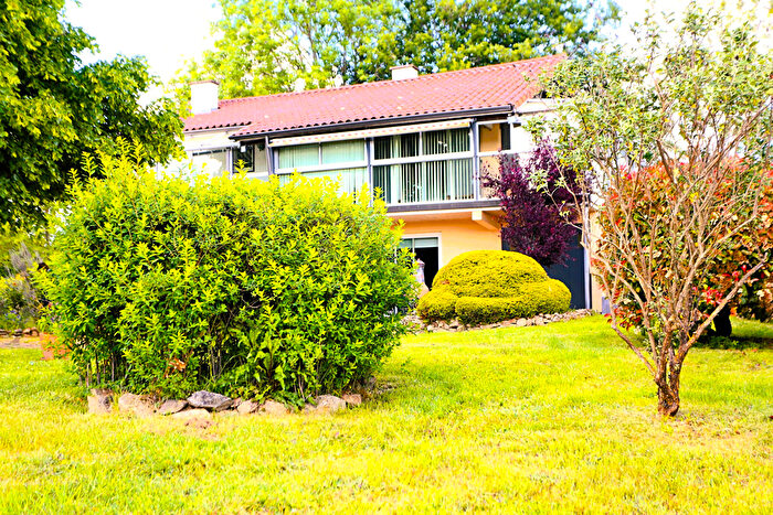 Châtel-Guyon - Maison 4 pièces à vendre