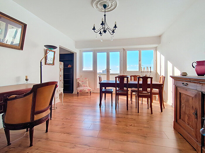 Appartement à vendre - La Rochelle, La Genette - 3 pièces - 2 chambres