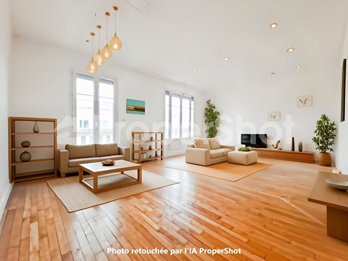 Appartement à vendre - Malakoff, Nord, Maison de la Vie Associative, Léger, Cogniot - 2 pièces - 1 chambre