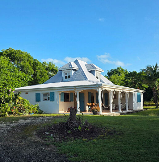 Maison à vendre - Grand-Bourg - 5 pièces - 4 chambres