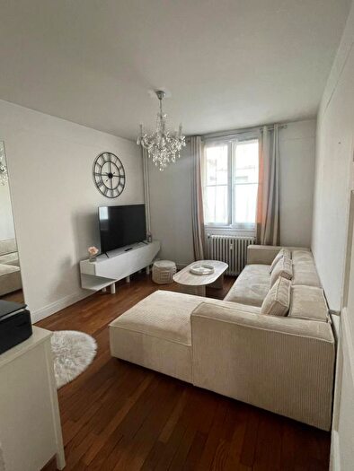 Le Creusot, Nord Ouest - Appartement 2 pièces à louer