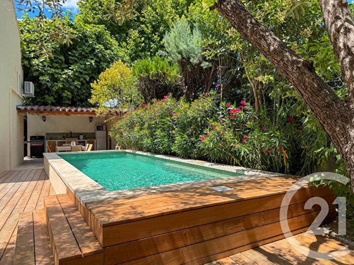 Maison à vendre - Aix-en-Provence, Centre-ville - 8 pièces - 5 chambres