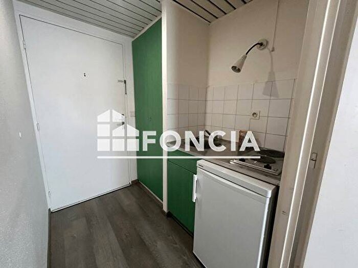 Appartement 1 pièce à louer à Poincare Est, Strasbourg