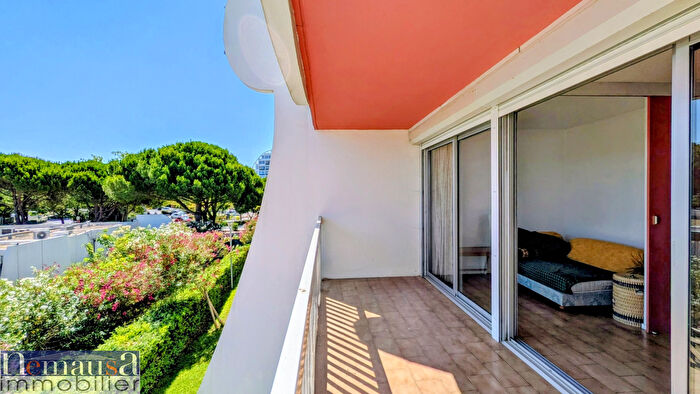 Appartement 2 pièces à vendre à La Grande-Motte