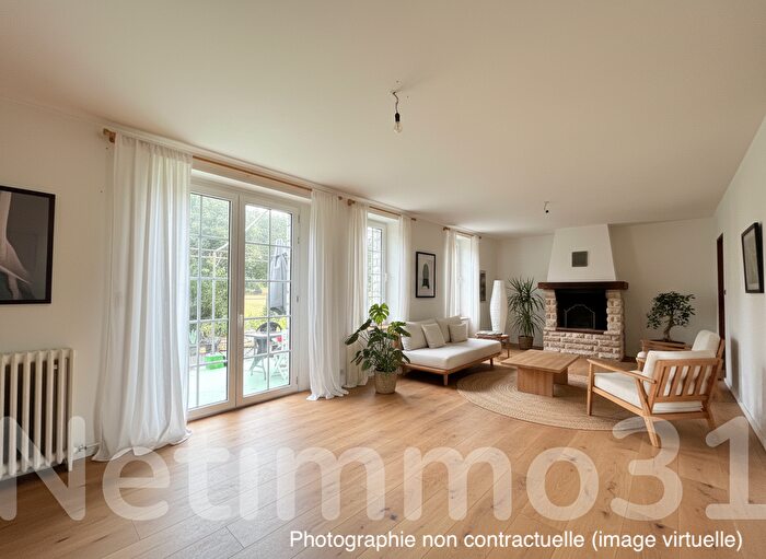 Maison à vendre - Puylaurens - 4 pièces - 3 chambres