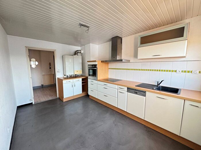 Appartement à louer - Danjoutin - 3 pièces - 2 chambres