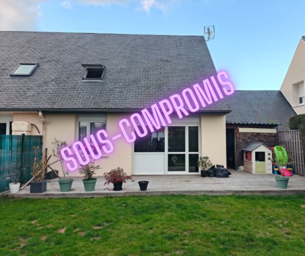 Maison à vendre - La Vespière - 4 pièces - 3 chambres