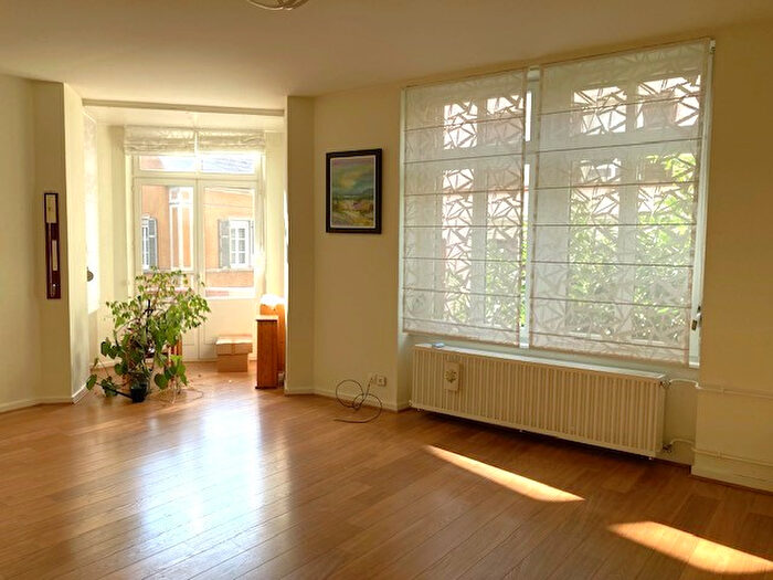 Mulhouse, Centre historique - Appartement 5 pièces à vendre