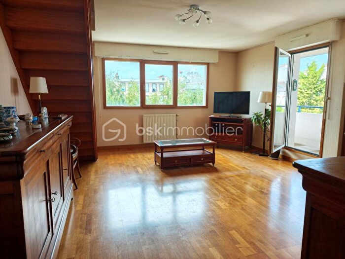 Appartement 3 pièces à vendre - Brest, Saint-Martin, Kérigonan