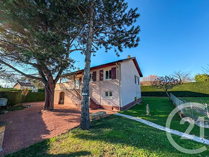 Maison à vendre - Gleizé - 7 pièces - 3 chambres