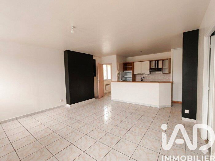 Appartement 3 pièces à louer - Cormery