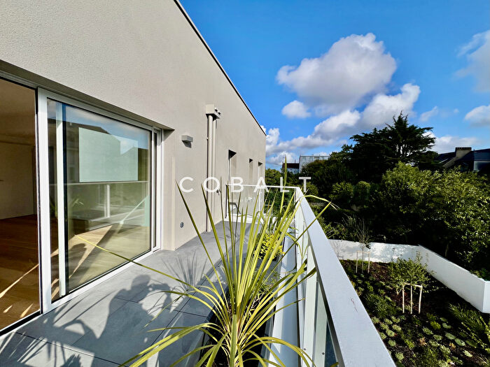 Appartement à vendre - Nantes, Monselet - 4 pièces - 3 chambres