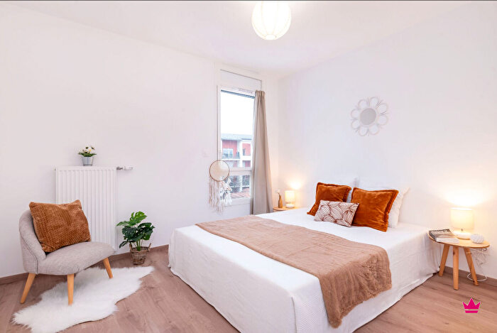 Appartement à vendre - Oullins, Centre-ville - 2 pièces - 1 chambre