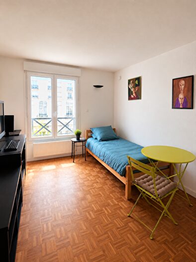 Appartement 1 pièce à Lyon 7ème, Guillotière, à vendre