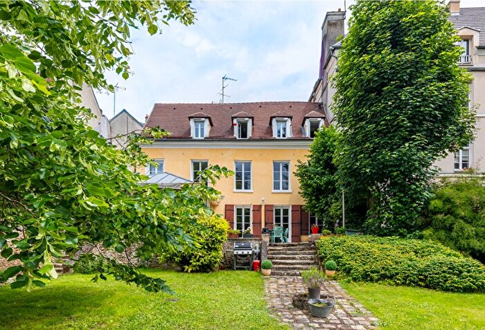 Maison 8 pièces à vendre - Triel-sur-Seine