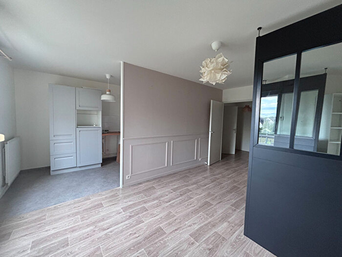 Appartement 1 pièce à vendre - Tours, Douets Milletière