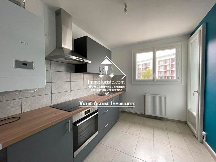 Appartement à louer - Limoges, CHU - 3 pièces - 2 chambres