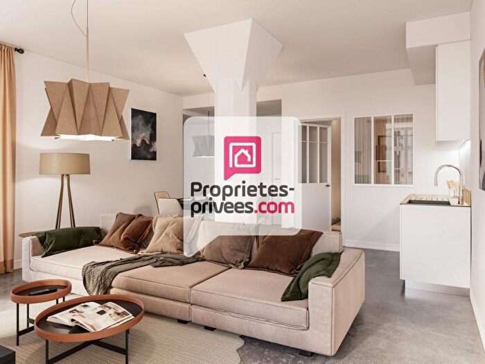 Appartement à vendre - Sélestat, Centre-ville - 1 pièce - 1 chambre