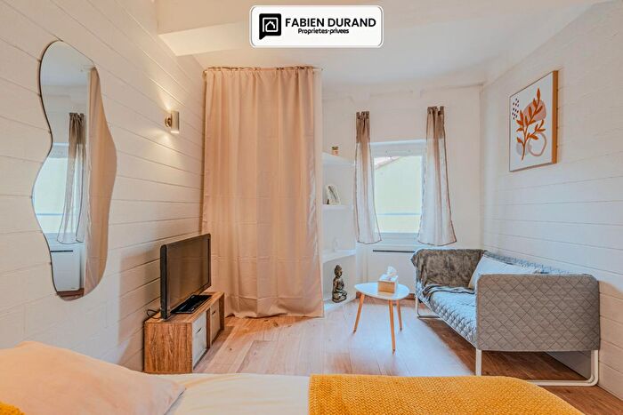 Appartement 1 pièce à Cannes, Suquet, à vendre