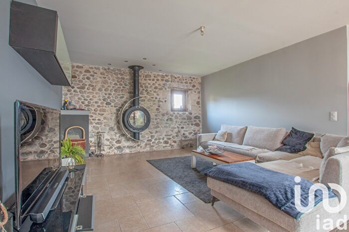 Maison à vendre - Bloye - 4 pièces - 3 chambres