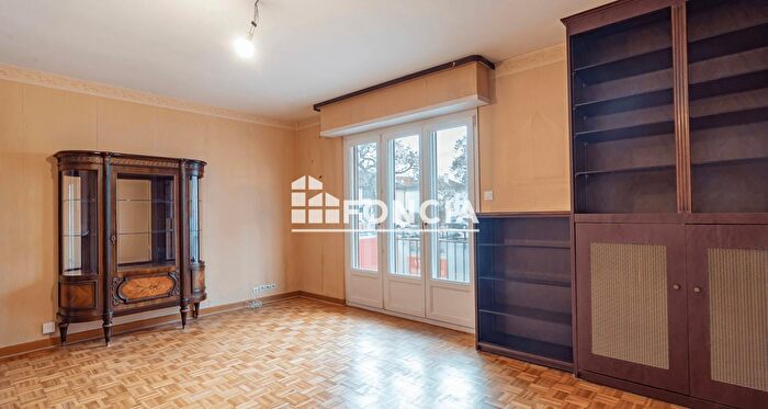 Appartement à vendre - Strasbourg, Cronenbourg - 4 pièces - 3 chambres