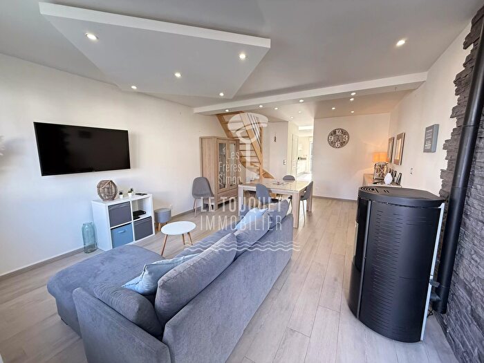 Maison à vendre - Étaples - 5 pièces - 4 chambres