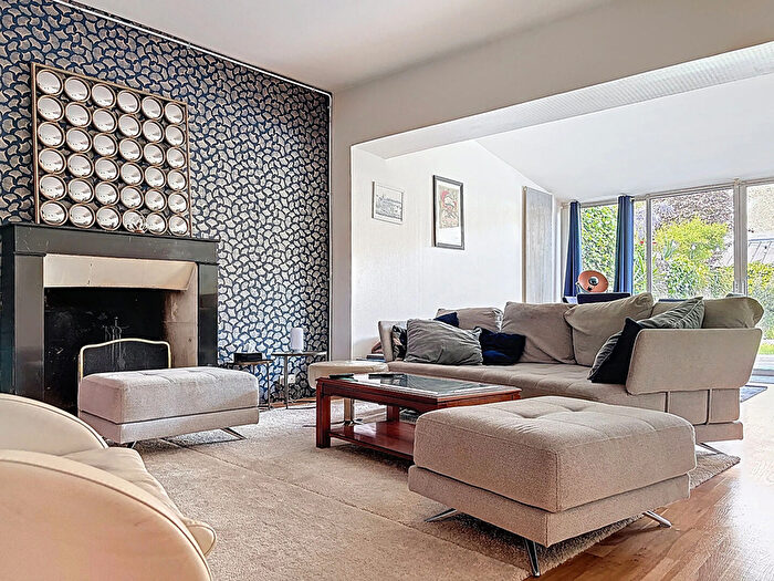 Maison à vendre - Ancenis - 5 pièces - 3 chambres