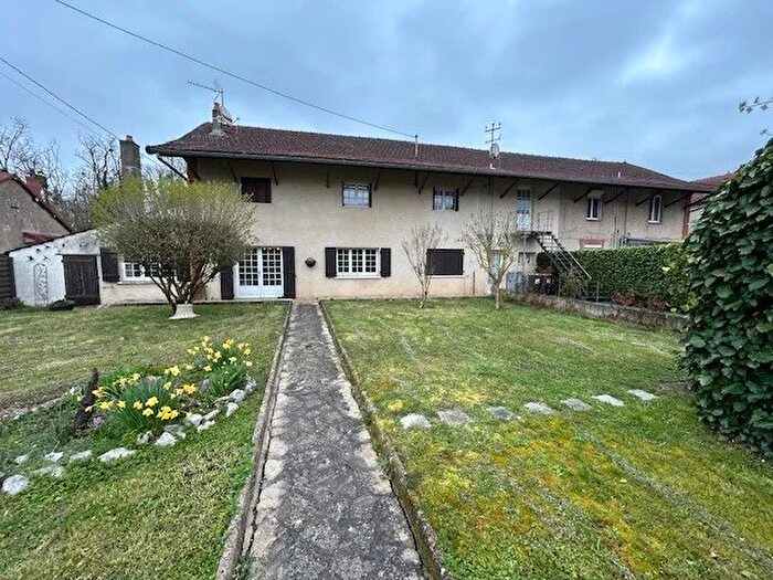 Maison à vendre - Navilly - 8 pièces - 4 chambres