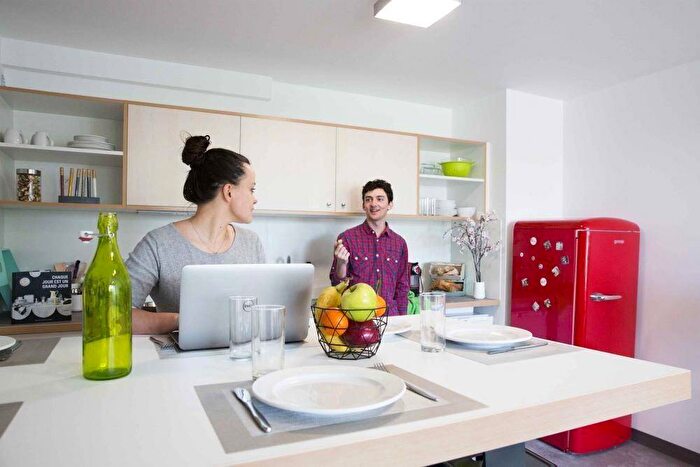 Appartement à louer - La Rapie, Bagneux - 1 pièce