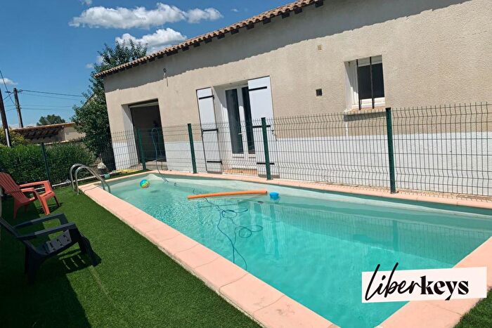 Maison à vendre - Comps - 6 pièces - 4 chambres