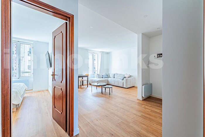 Saint-Maurice, Gravelle, Hôpital - Appartement 3 pièces à vendre