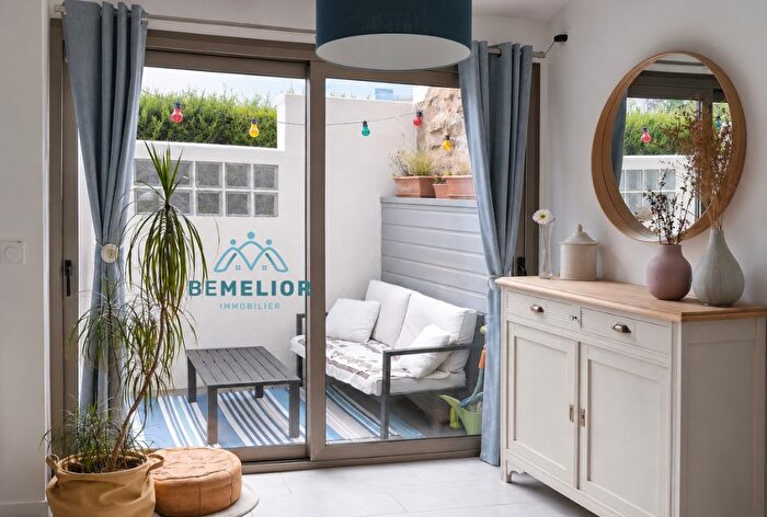 Bailly : Maison 4 pièces à vendre
