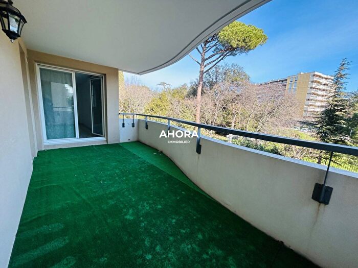 Appartement 2 pièces à louer - Sainte Marguerite, Marseille 9ème arrondissement