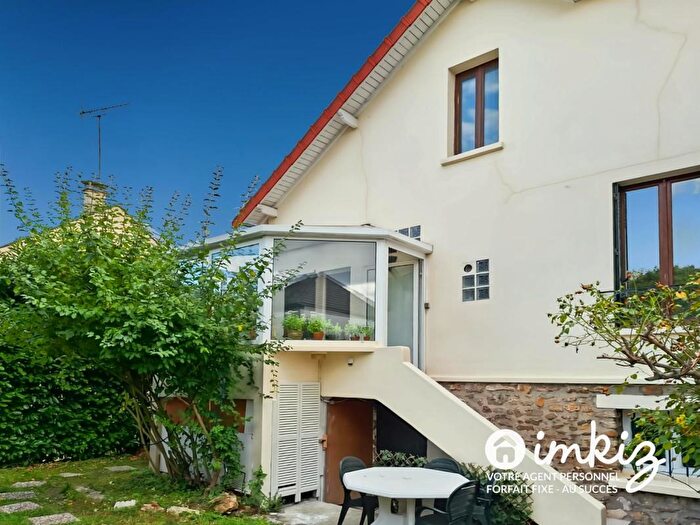 Maison à vendre - Deuil-la-Barre, Le Moutier - 8 pièces - 6 chambres