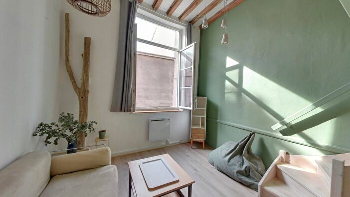 Appartement 2 pièces à Lyon 4ème, à louer